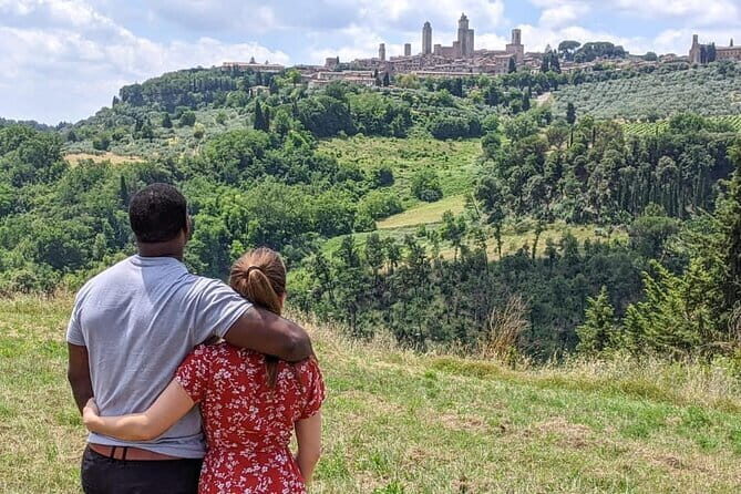 From Rome: Day Trip to Tuscany & Siena with lunch & Wine Tasting - Key Points