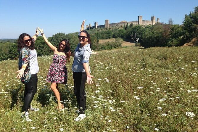 From Rome: Day Trip to Tuscany & Siena with lunch & Wine Tasting - FAQs