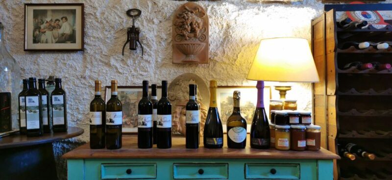 From Rome: Half-Day Frascati Wine Tour with Farmhouse Lunch - Final Thoughts