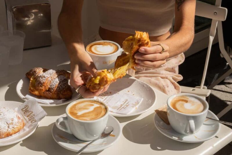 From Rome: Luxury Van Day Trip to Pompeii & Sorrento Lunch - Who Is This Tour Best For?