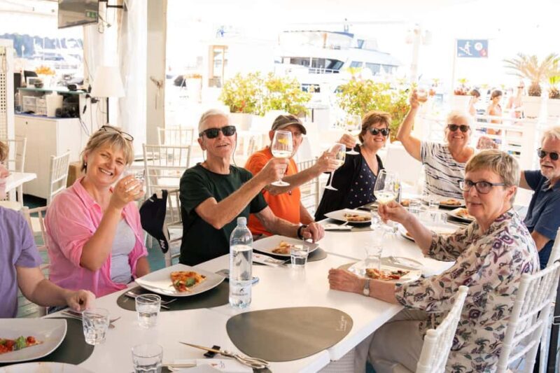 From Rome: Luxury Van Day Trip to Pompeii & Sorrento Lunch - FAQ