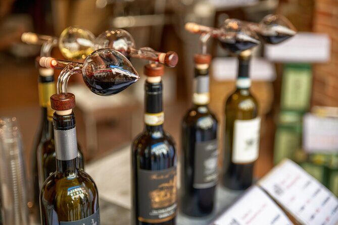 from Rome Montepulciano and Montalcino, the Wine Routes - Who Will Enjoy This Tour?