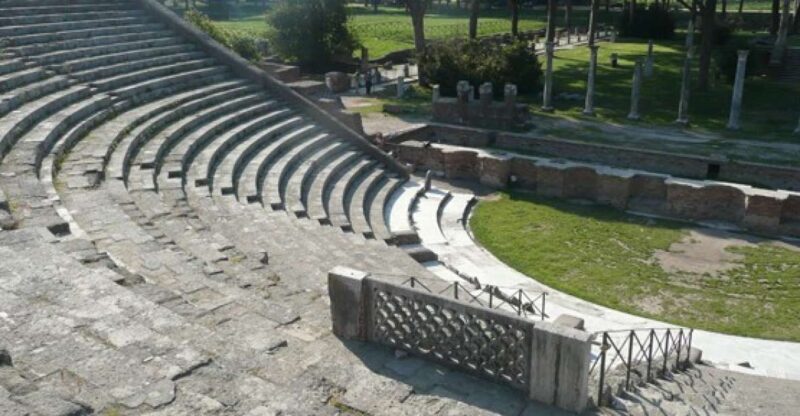 From Rome: Ostia Antica Guided Half-Day Trip by Train - Exploring Ostia Antica: A Guided Half-Day Adventure from Rome