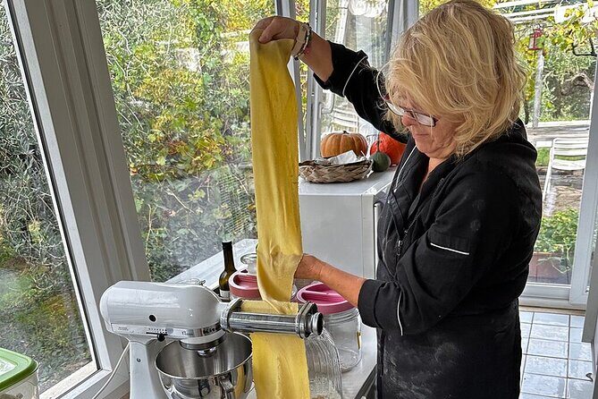 From Rome: Pasta Fresca Cooking Class in a Farmhouse with a Local - Final Thoughts
