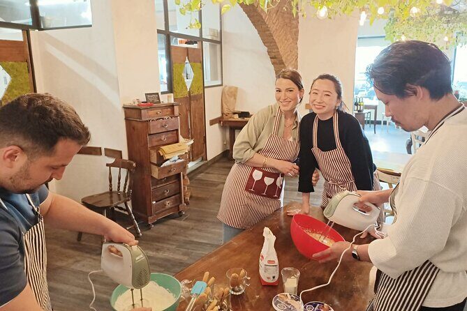 From Rome: Pasta & Tiramisù Cooking Class near Spanish Steps - What to Expect from This Roman Cooking Experience