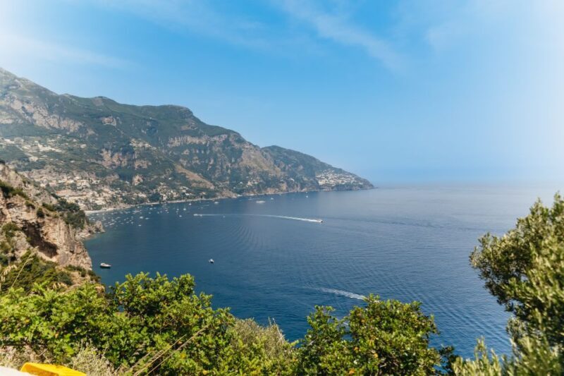 From Rome: Pompeii, Amalfi Coast and Positano Day Trip - Potential Drawbacks and Considerations
