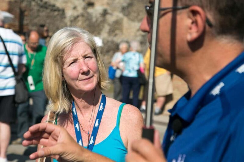 From Rome: Pompeii, Amalfi Coast, and Sorrento Day Trip - Real Experiences from Travelers