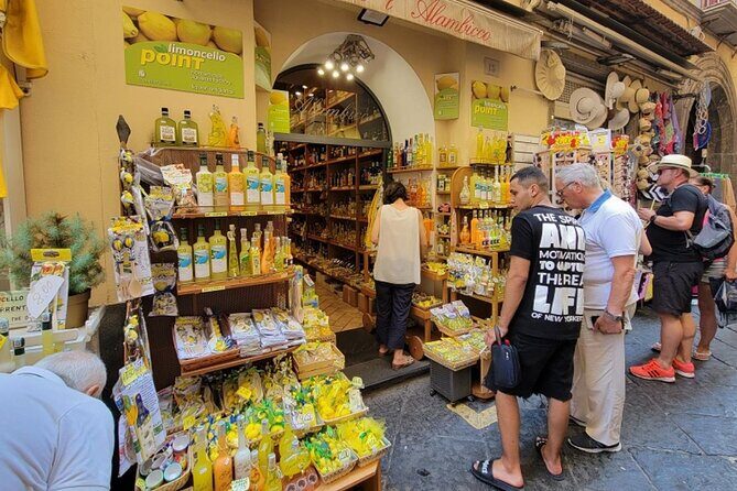 From Rome: Pompeii & Amalfi Coast w/ Positano or Sorrento - Who Will Love This Tour?