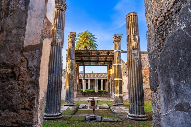 From Rome: Pompeii and Sorrento  Sun, Stones and Flavours - FAQ  