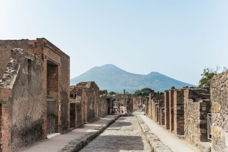 From Rome: Pompeii Day Trip with Optional Vesuvius and Lunch - A Closer Look at the Itinerary and Travel Experience