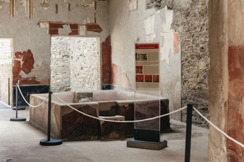 From Rome: Pompeii Day Trip with Optional Vesuvius and Lunch - Value for Money