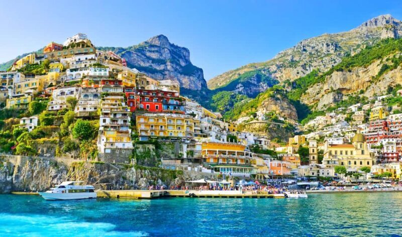 From Rome: Positano, Amalfi Coast and Sorrento Day Trip - What Makes This Tour Stand Out