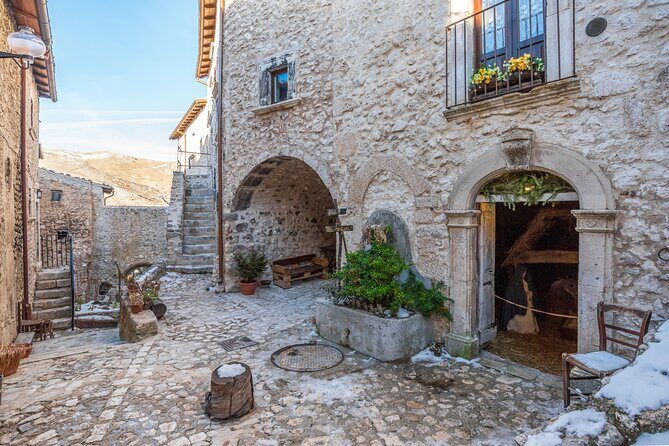 From Rome: Private Day Trip To Abruzzo, Hidden Gem Of Italy - FAQs