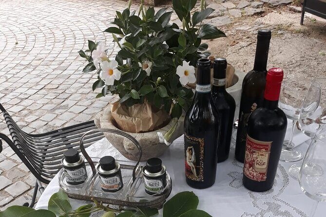 From Rome to the Castles: Private 3-Hour Wine Tasting Tour - The Sum Up