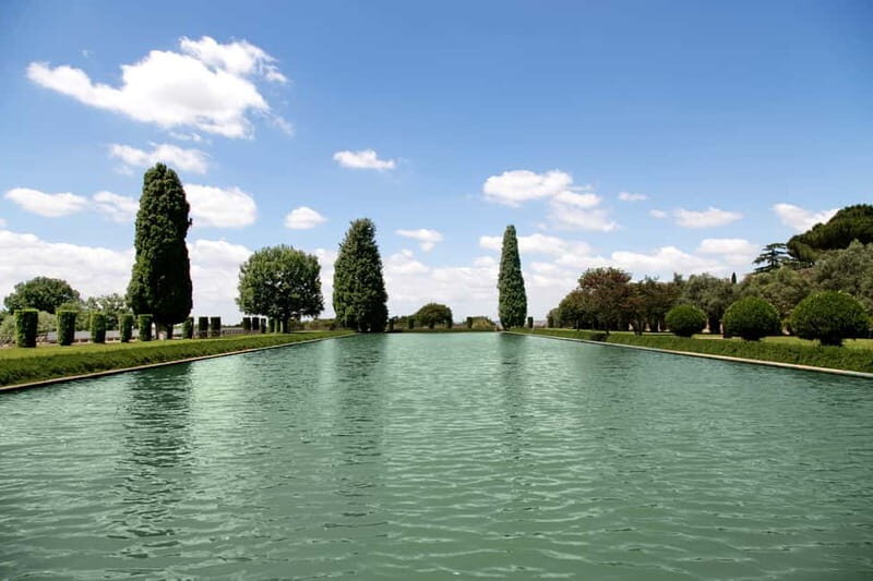 From Rome: Villa D'Este and Hadrian's Villa Tivoli Day Tour - FAQ