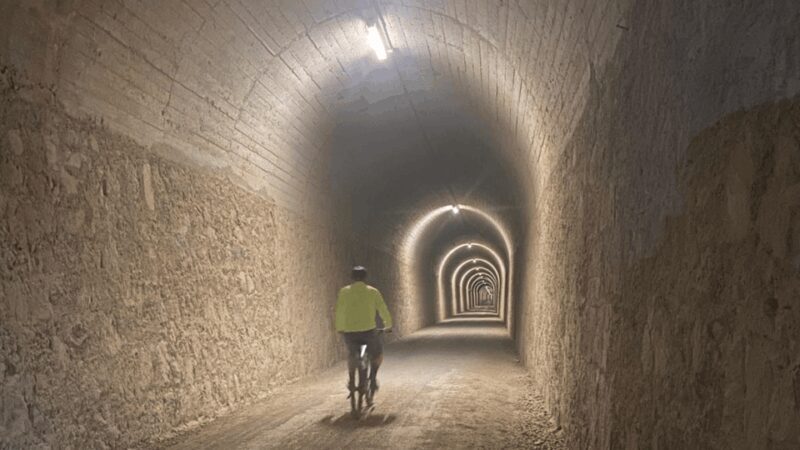 From Ronda: Via Verde de la Sierra Easy Cycling Tour - Key Points