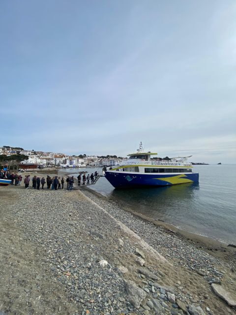 From Roses: Costa Brava Boat Tour to Cadaqués - FAQ  