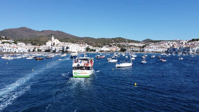 From Roses: Cruise on Costa Brava to Cadaqués - Authentic Traveler Insights