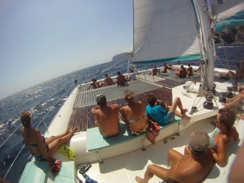 From Roses: Sailing Catamaran Cruise to Medes Islands - Key Points