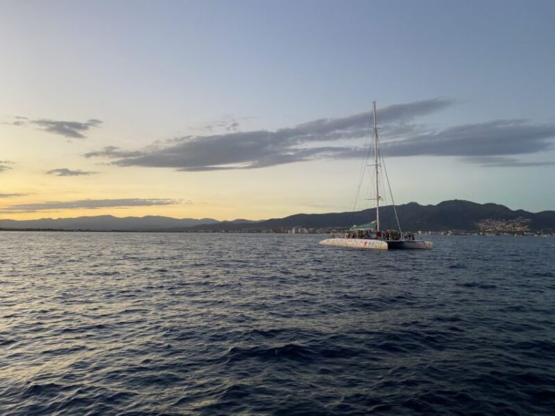 From Roses: Sunset Catamaran Cruise - Setting the Scene: What to Expect