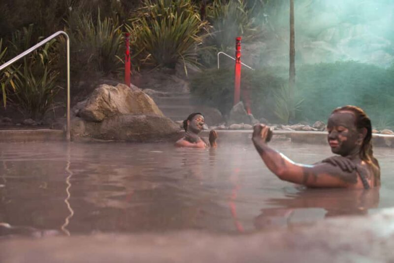 From Rotorua: HELL's GATE Geothermal MUD BATH Half Day Tour - Why This Tour Works