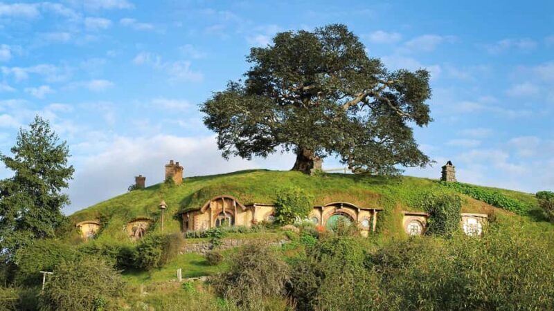 From Rotorua: Hobbiton Movie Set Tour with Festive Lunch - FAQ