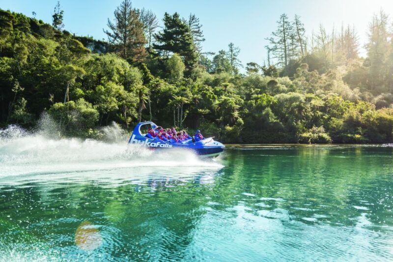 From Rotorua - WAI-O-TAPU - WAIKITE Pool & HUKA FALLS Cruise - FAQ