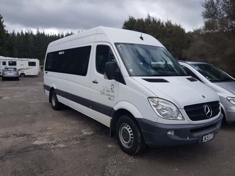 From Rotorua: Wai O Tapu & Waimangu Eco Thermal Morning Tour - Pickup and Transport