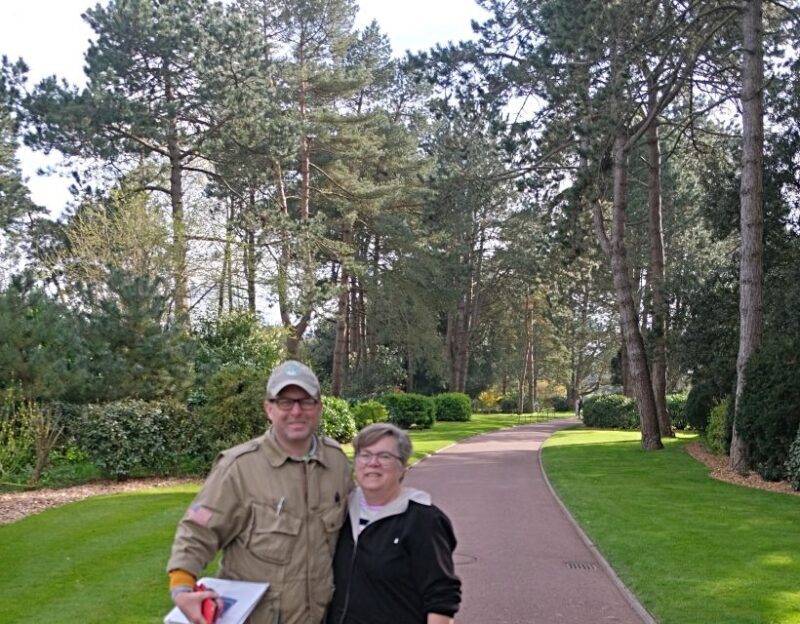 From Rouen: Normandy D-Day Beaches Private Full-Day Tour - FAQ