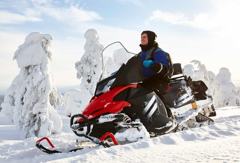 From Rovaniemi: 2-Hour Snowmobile Safari - Who Should Book This Tour?