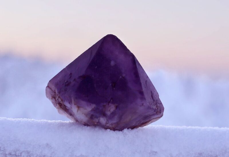 From Rovaniemi: Amethyst Mine Guided Tour - Key Points