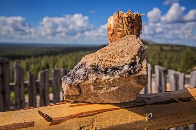 From Rovaniemi: EXCURSION TO THE AMETHYST MINE IN LUOSTO - What Do Travelers Say?