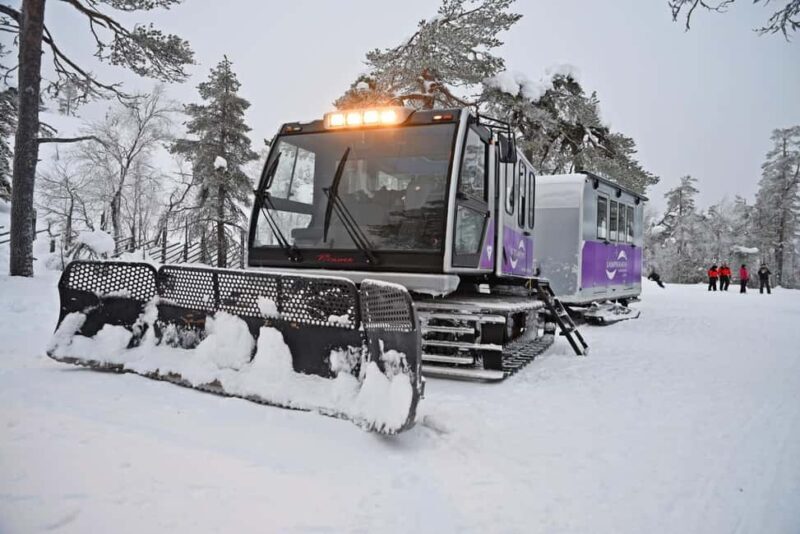 From Rovaniemi: EXCURSION TO THE AMETHYST MINE IN LUOSTO - Who Will Love This Tour?