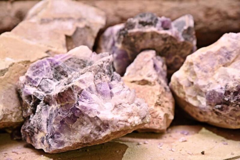 From Rovaniemi: EXCURSION TO THE AMETHYST MINE IN LUOSTO - FAQs