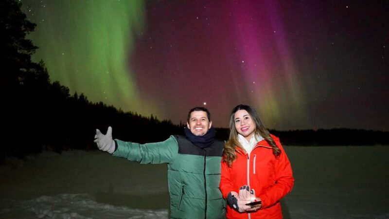 From Rovaniemi: Family-Friendly Northern Lights Tour - Final Thoughts