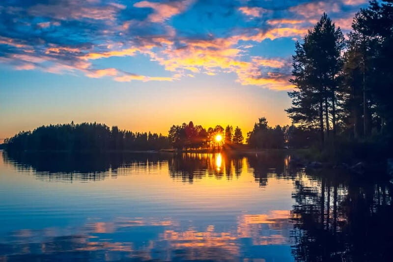 From Rovaniemi: Full-Day Tour to Lapland's Best Attractions - Wildlife and Natural Beauty
