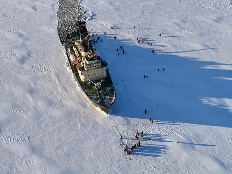 From Rovaniemi: Icebreaker Sampo Cruise with Ice Floating - Who Should Consider This Tour?