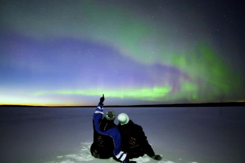 From Rovaniemi: Lakeside Auroras Paparazzi Photography - The Experience — What It’s Like and Why It Matters