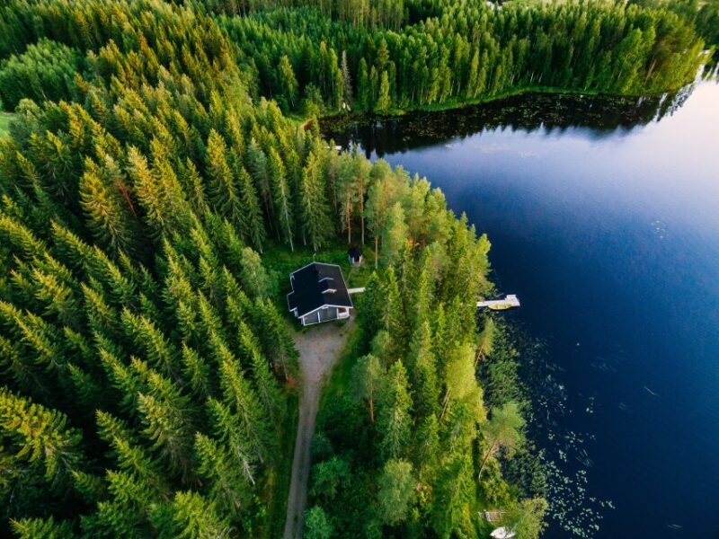 From Rovaniemi: Midnight Sun Forest Lake Float - FAQ