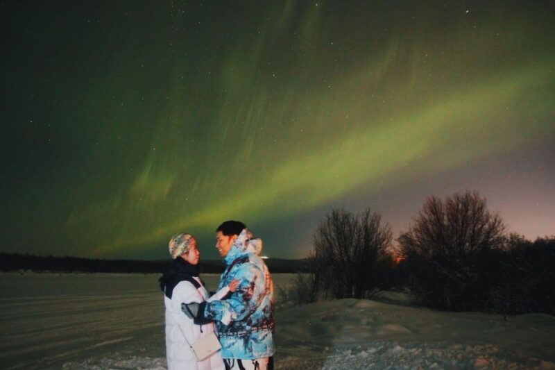 From Rovaniemi: Northern Lights Chase with BBQ and Photos - Key Points