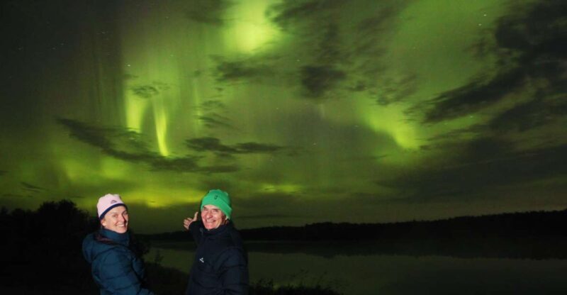 From Rovaniemi: Northern Lights Chase with BBQ and Photos - Discovering the Arctic Night: An In-Depth Review