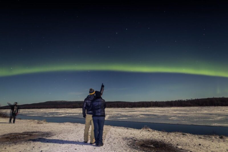From Rovaniemi: Northern Lights Chase with BBQ and Photos - The Sum Up