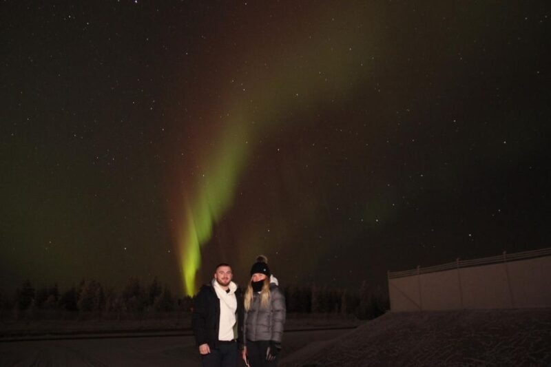 From Rovaniemi: Northern Lights Chase with BBQ and Photos - Frequently Asked Questions