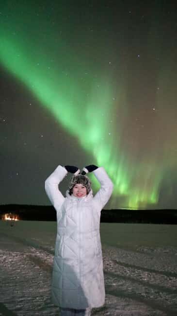 From Rovaniemi: Northern Lights Photo Tour with Pickup - Who Is This Tour Best For?
