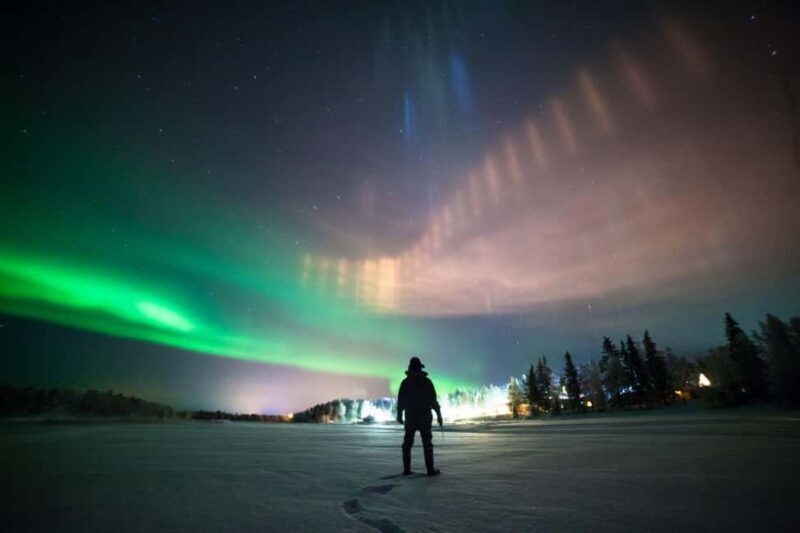 From Rovaniemi: Northern Lights Photo Tour with Pickup - FAQ