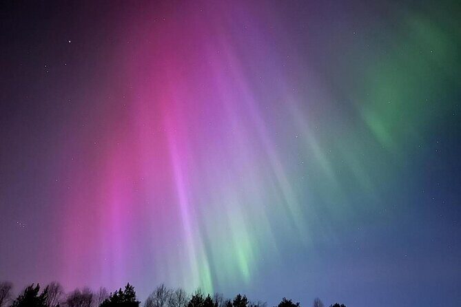 From Rovaniemi: Northern Lights Tour with Campfire Snacks - In-Depth Breakdown of the Itinerary