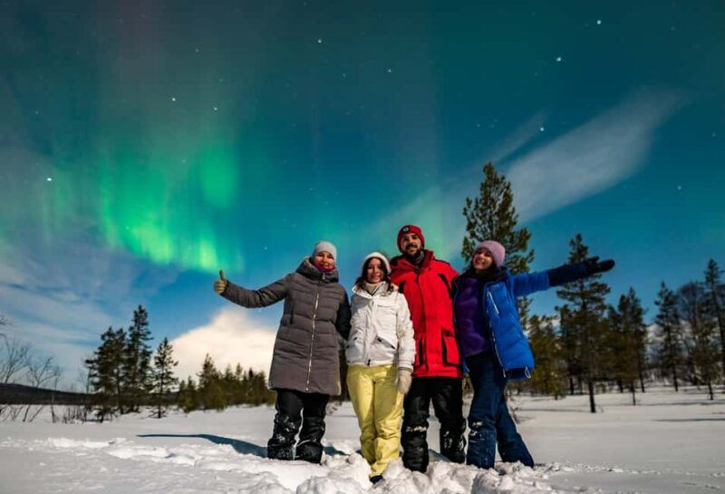From Rovaniemi: Northern Lights Van Tour with Photos - Final Thoughts