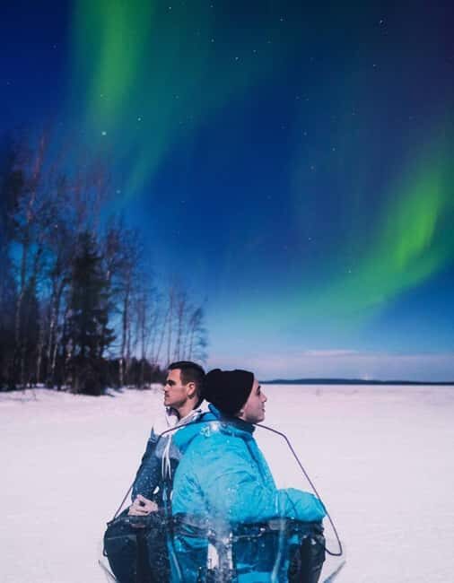 From Rovaniemi: Searching Aurora with Snowmobile - What the Reviews Say