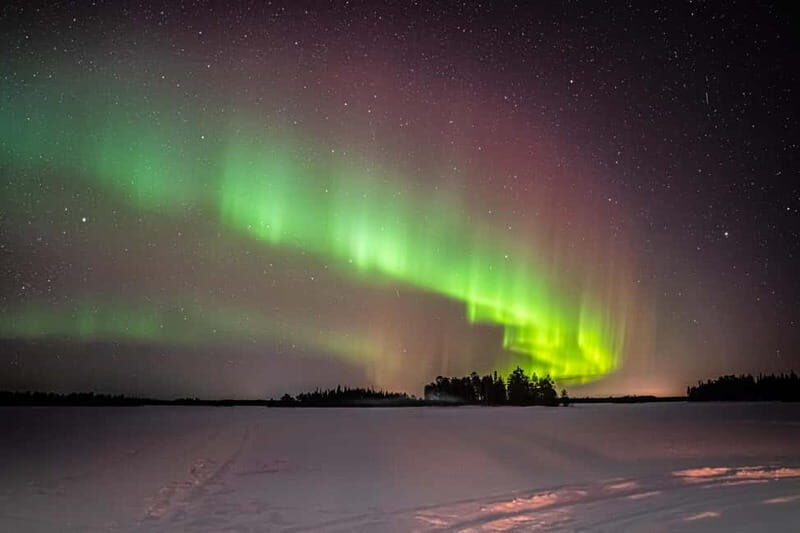 From Rovaniemi: Short Aurora Borealis Photography Expedition - The Experience: What to Expect on the Tour