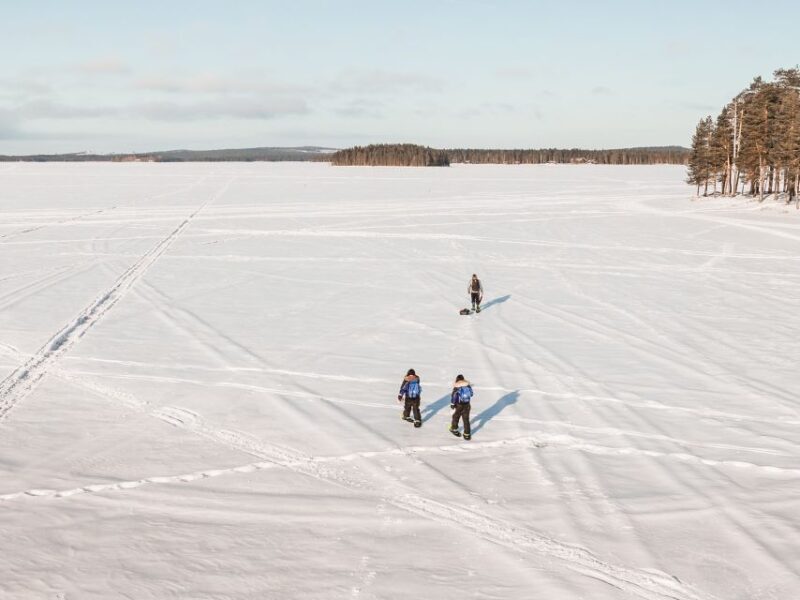 From Rovaniemi: Snowshoeing and Ice Fishing Tour - Final Thoughts